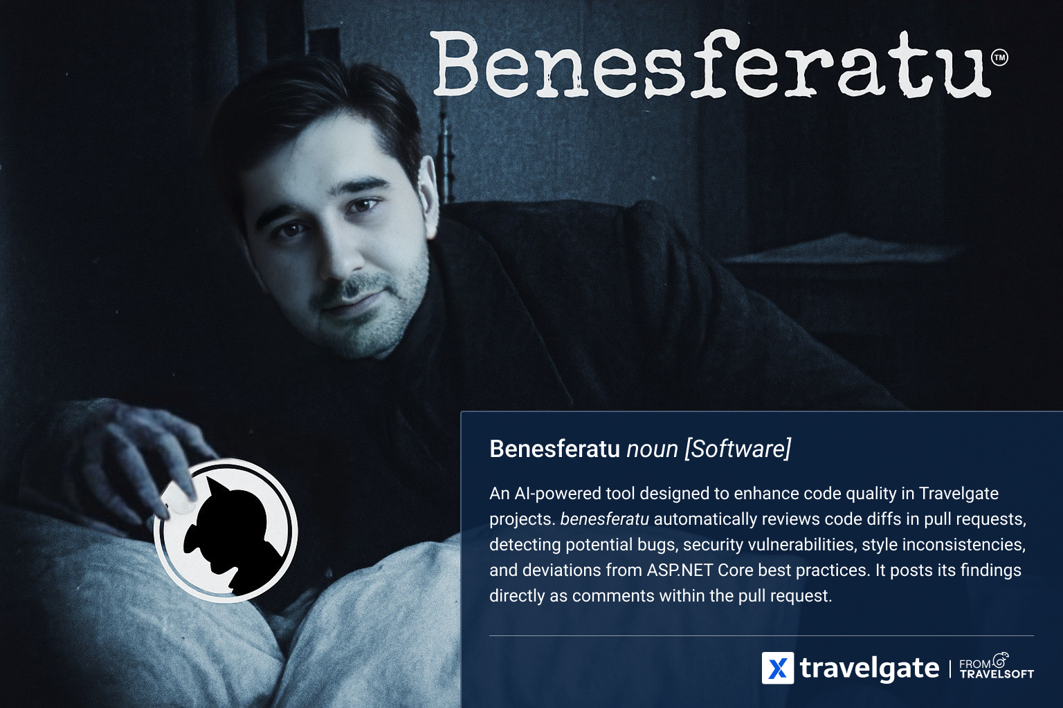 Introducing Benesferatu: elevating code quality at Travelgate with AI